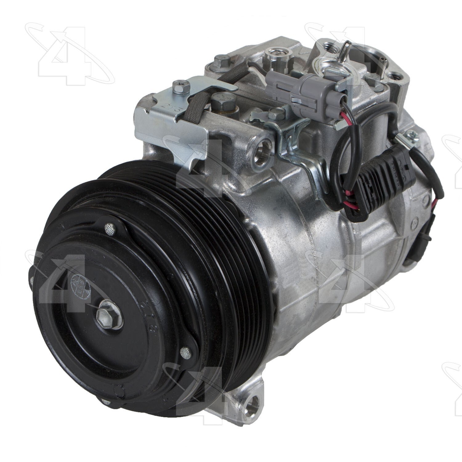 A/C Compressor For 2012 Mercedes-Benz E250 3.5L V6 4 Seasons 695CB41 | eBay