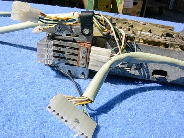 Rock-ola 480 484 488 Coin Mechanism Assembly - 42 inch coin switch cable | eBay