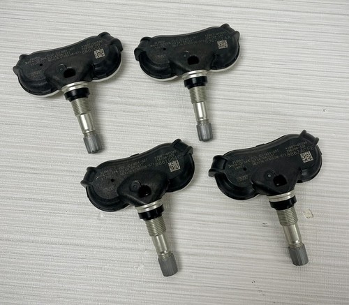 4x OEM TMPS Tire Pressure Sensor 42607-0C070 Toyota Sienna Tundra ...