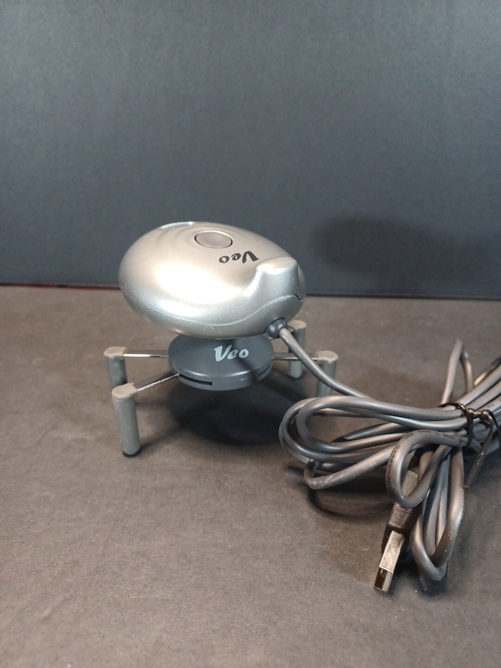 Veo Advanced Connect Web Cam USB PC | eBay