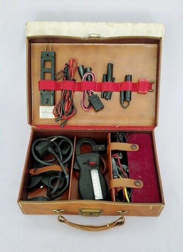 AMPROBE ELECTRIC AND HAM RADIO TEST KIT | eBay