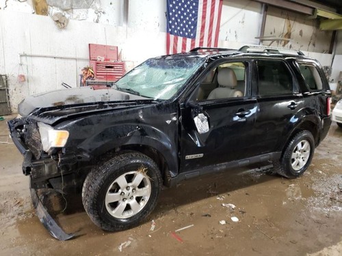Automatic Transmission VIN 1 8th Digit C4DE 3.0L Fits 07-08 ESCAPE ...