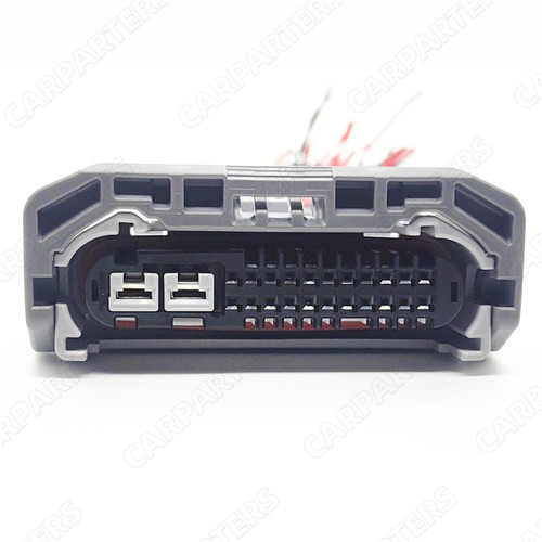 Full LED Headlight Assembly Connector For 2022 2023 Toyota Tundra 81110 ...