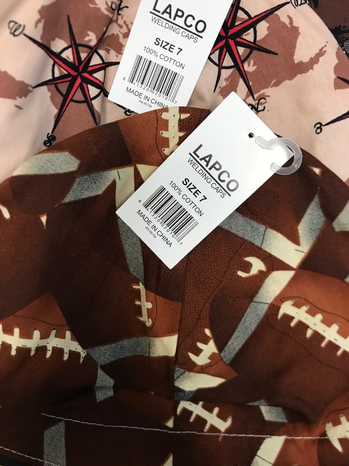 Lapco Assorted Welding Caps Size 7 (12 Caps) | eBay