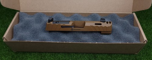 SIG SAUER P365 Spectre COMP Complete Slide Assembly (8901048) for sale ...