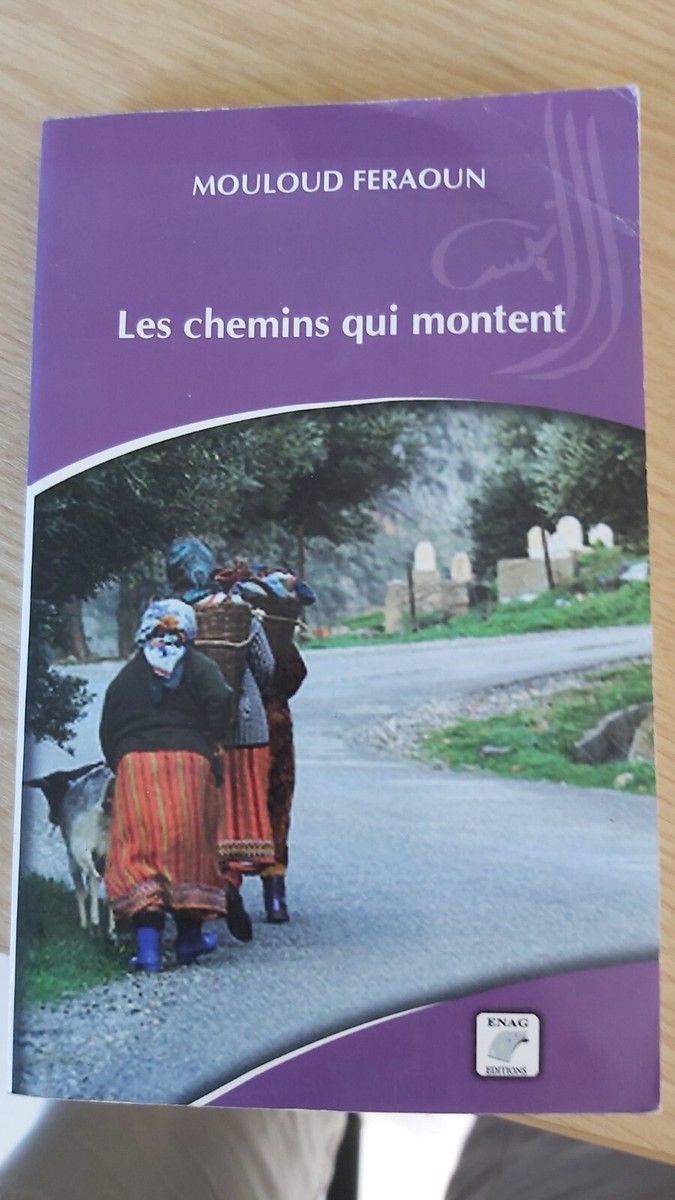 Mouloud Feraoun Quotes Journal, 1955 1962: Reflections On The