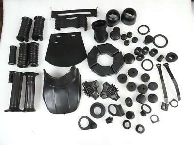 For Yamaha RX100 RS100 RX125 Complete Body Rubber Kit #15C4 | eBay