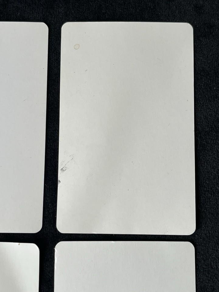 Nintendo 3DS Lot Of 5 AR Cards Nintendo LEGENDS Mario Kirby Samus ...