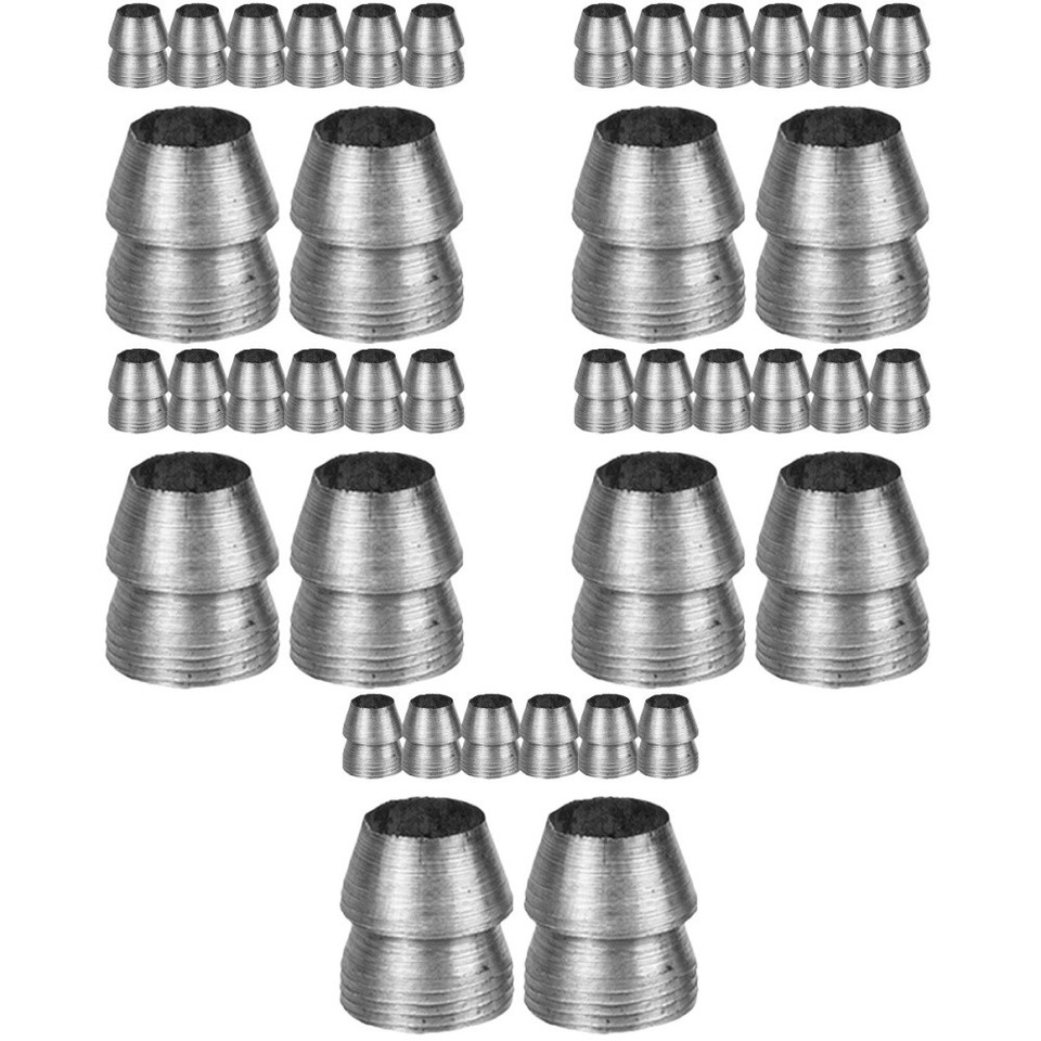 5 Pack Hammer Handle Wedge Reinforcement Wedges Reinforced Steel | eBay UK