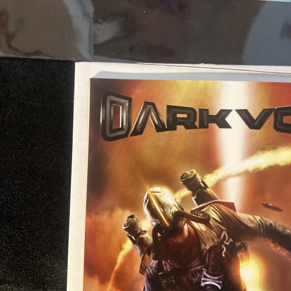 Resistance #6 2008 DC Wildstorm Sony video game | eBay