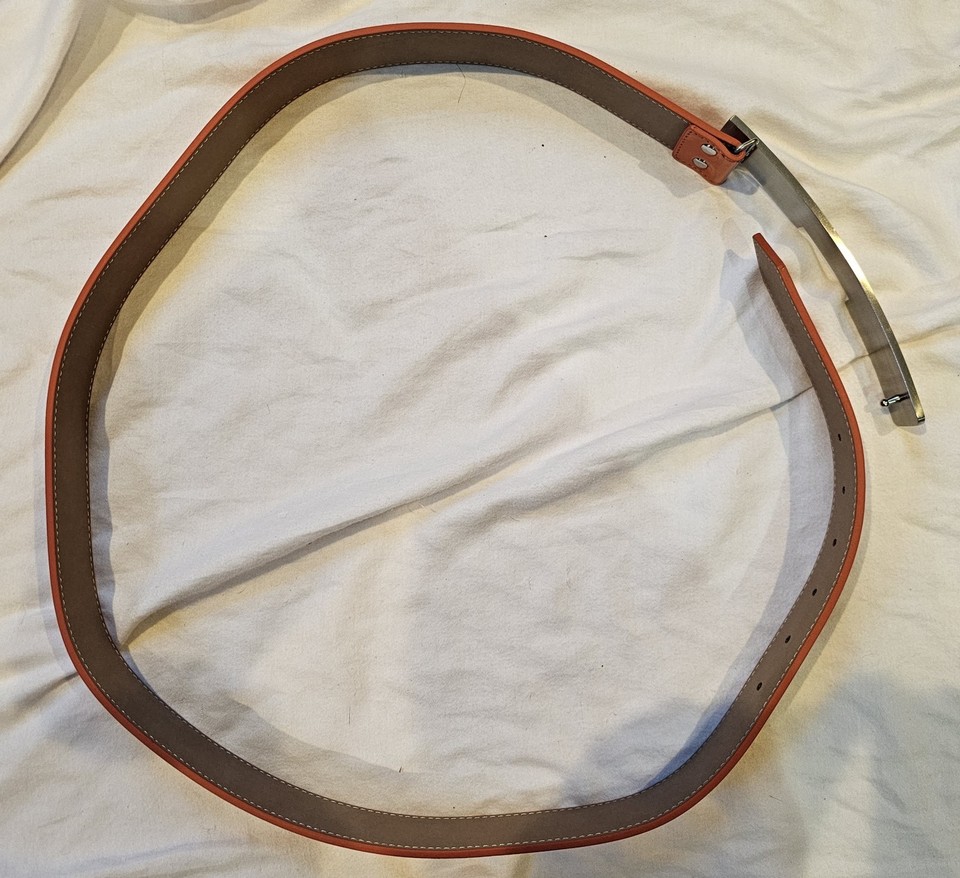 SP5DER SP5 BELT ORANGE | eBay