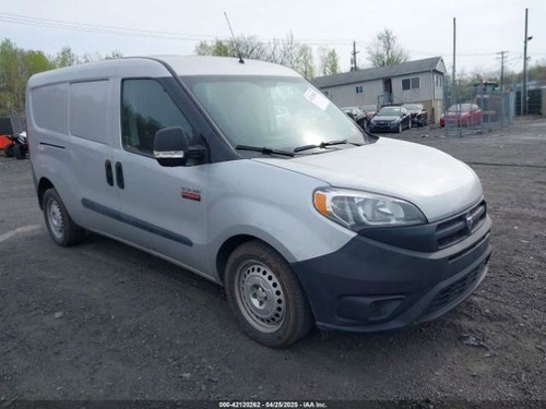 Anti-Lock Brake Part Assembly Includes Module Fits 15-16 PROMASTER CITY ...