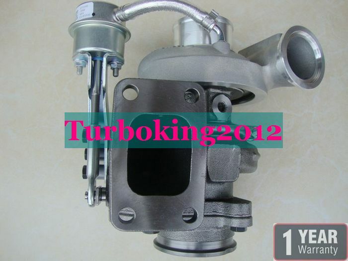NEW GENUINE HOLSET HE200WG 3769718 3769719 CUMMINS ISB 3.9L ...