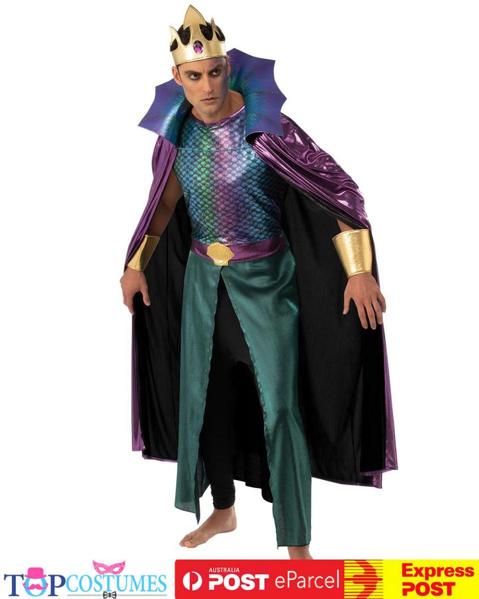 Mens Ocean Costume