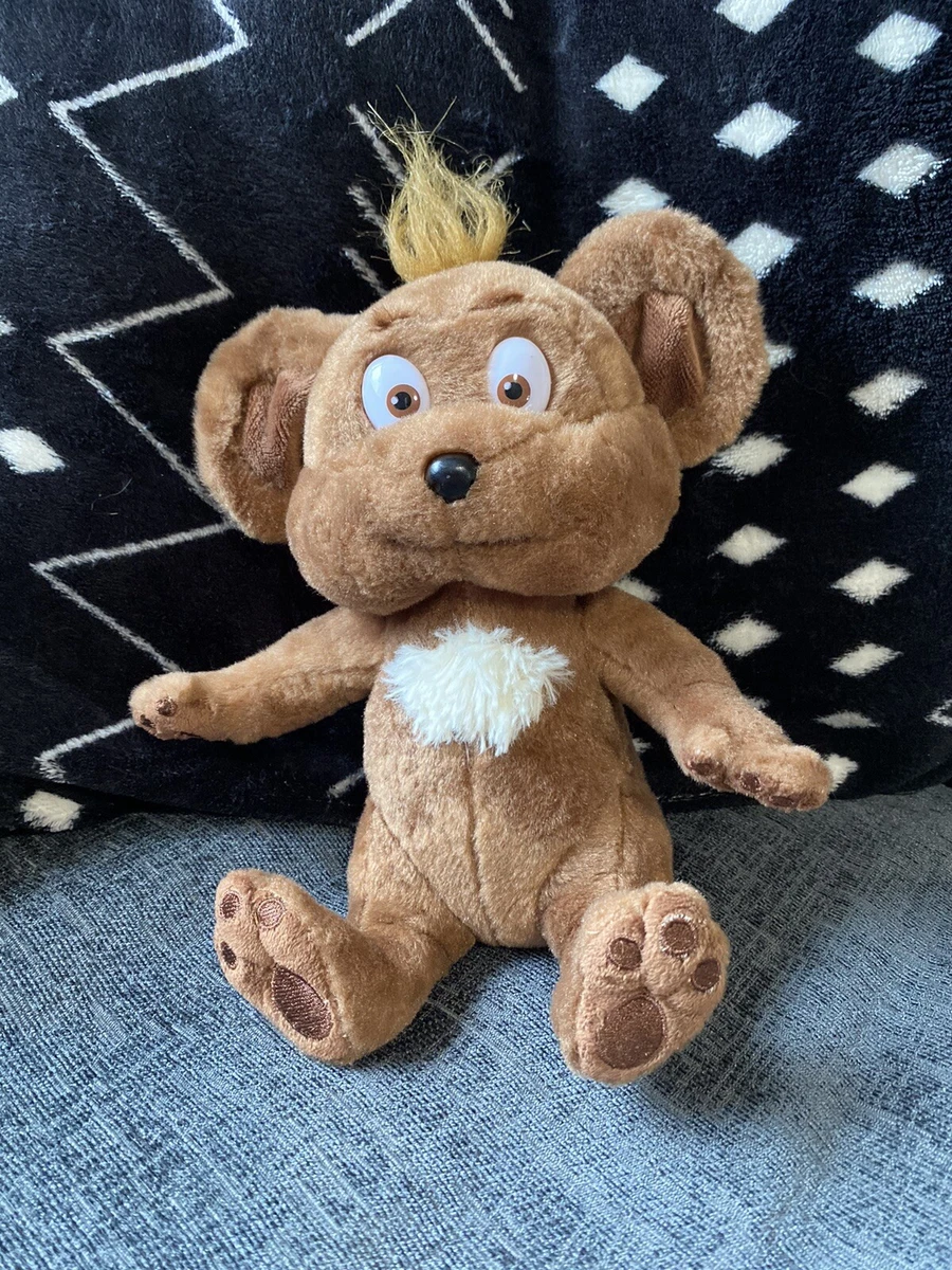 The Lorax Bears Pipsqueak