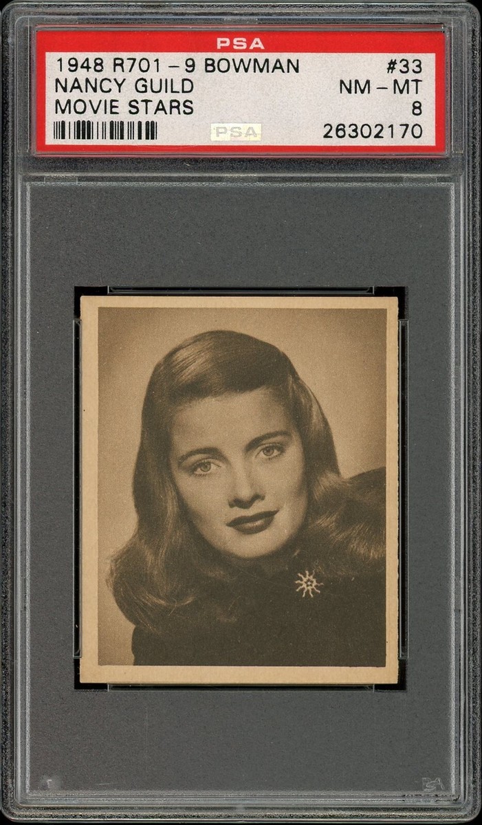 Nancy Guild Movies 1948 Press Photo Actress Nancy Guild & Co Star In A