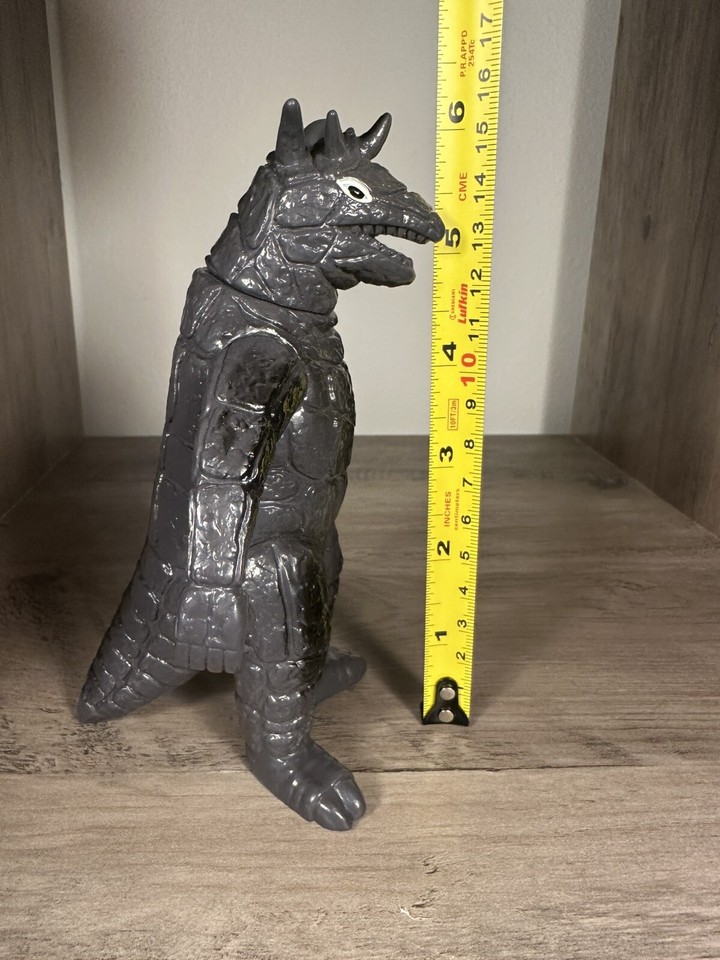 Bandai kaiju Re-Dorako Ultra Monster Series 1992 No 31 Dorako RARE US ...