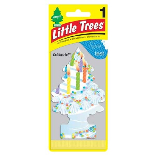 Little Trees MULTI CHOICES Air Freshener Home/Car Scent 24ct. Pack-Free ...