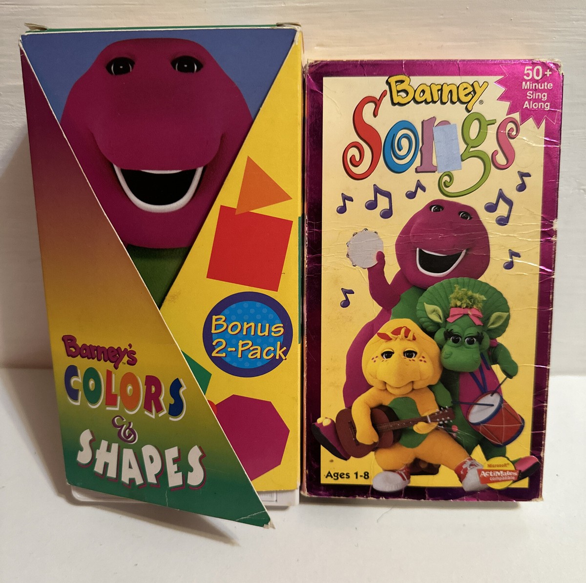 Barney Shapes House Barney And Friends: Barney And Friends Season 7