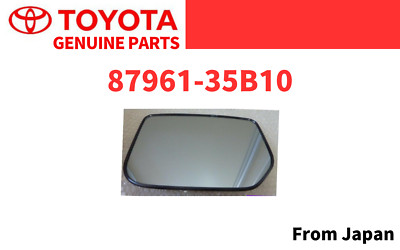 Toyota Genuine FJ CRUISER OUTER REAR VIEW MIRROR LH 87961-35B10 OEM | eBay