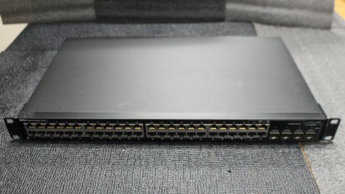 Dell PowerConnect 2748 48-Port 10/100/1000 Managed Switch *FAST ...
