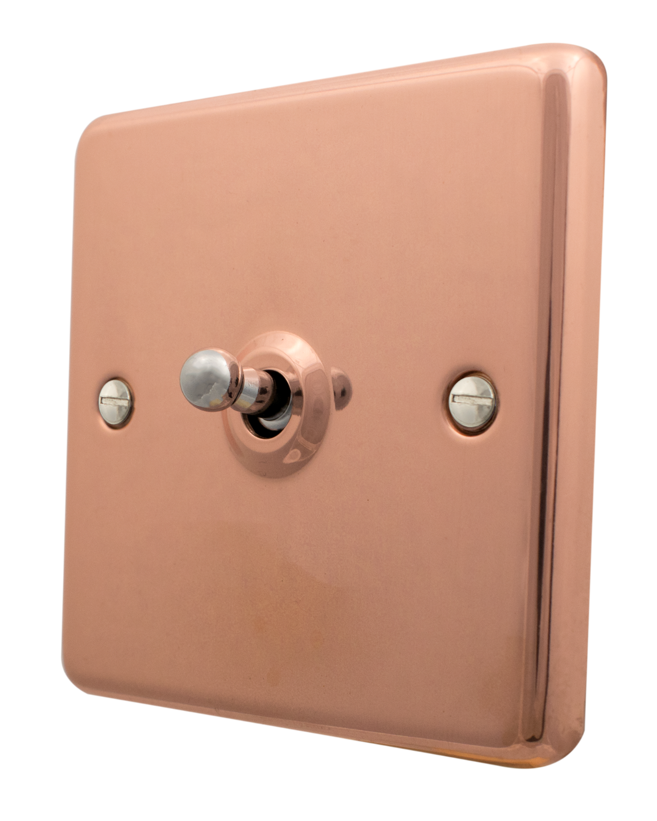 Bright Copper CBC2 Plug Sockets, Light Switches, Dimmers, Cooker ...