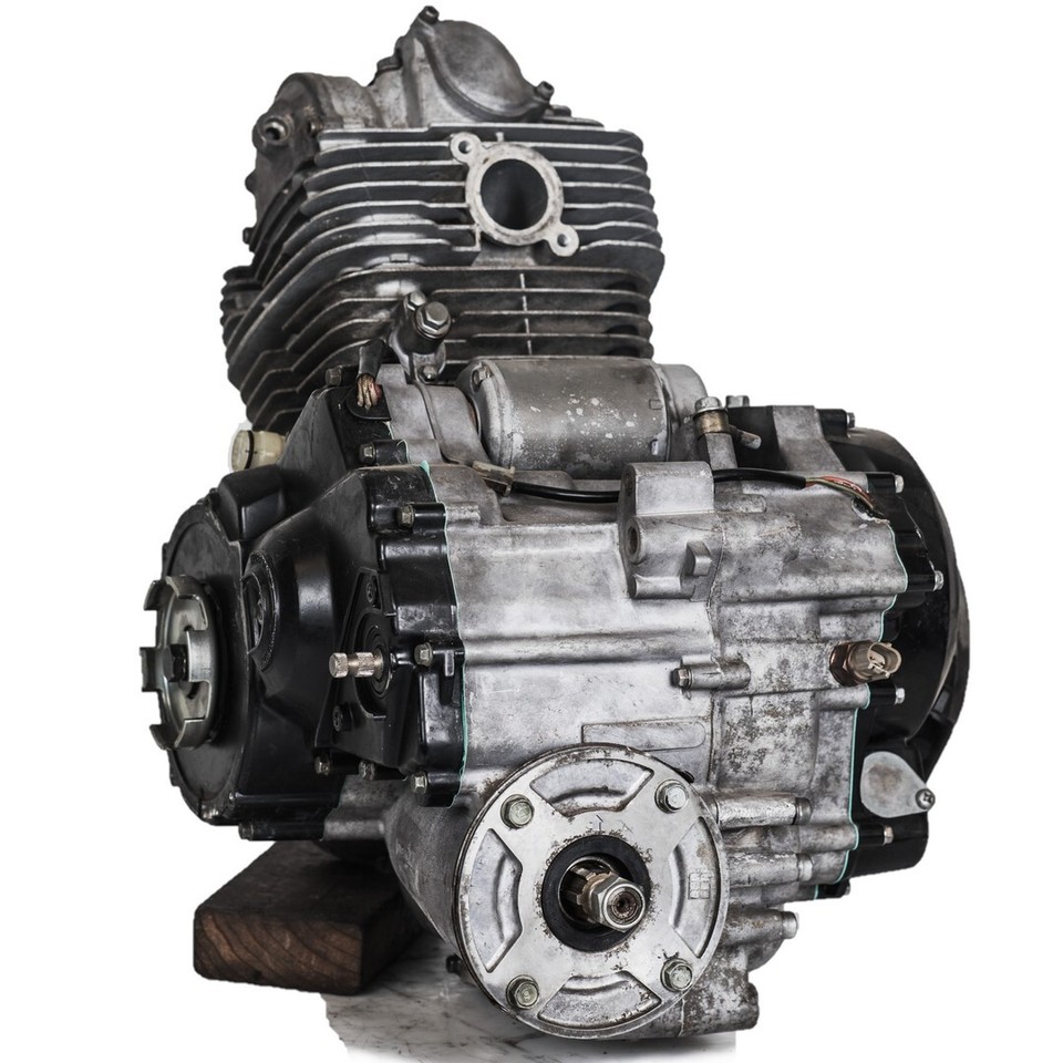 Yamaha Big Bear 400 4x4 00-12 Engine Motor Rebuilt In Stock Ready to ...