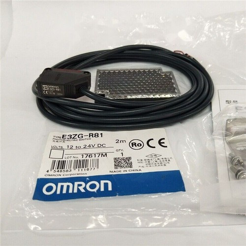 1PC New Omron E3Z-R81 Photoelectric Sensor Switch Free Shipping E3ZR81 ...
