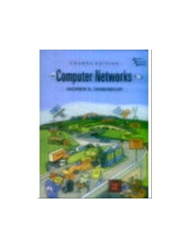 Computer Networks (4th Edition) by Tanenbaum, William A Book The Fast ...