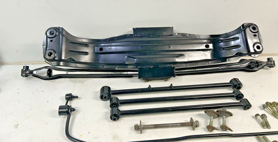 1993-1995 Mazda 626 & MX-6 rear crossmember sub frame cradle w hardware ...