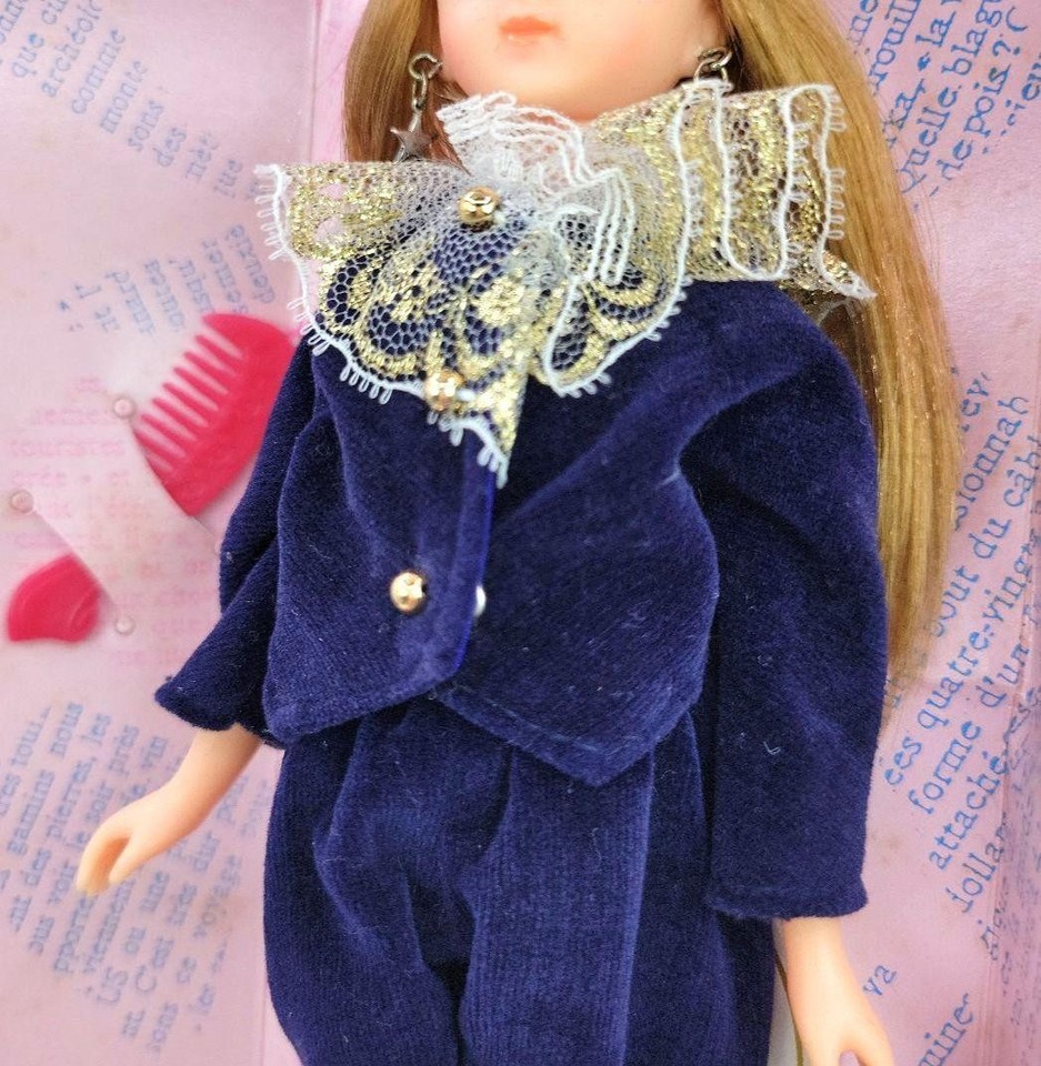 Bandai Vintage Charmytwin Anna Friend CHRISTY Doll with Box NEW | eBay