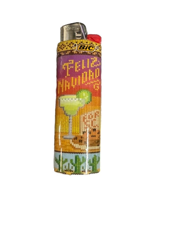 BIC Special Edition Holiday Series Lighters 8 Pack Collection | eBay