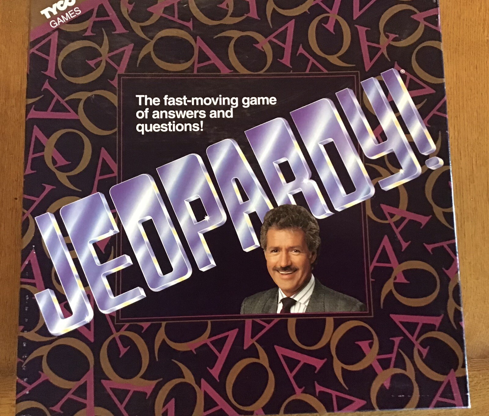 Jeopardy 1992