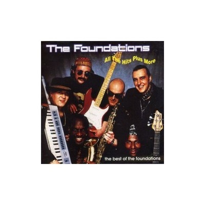 The Foundations - All the Hits Plus More - The Foundations CD V6VG FREE ...