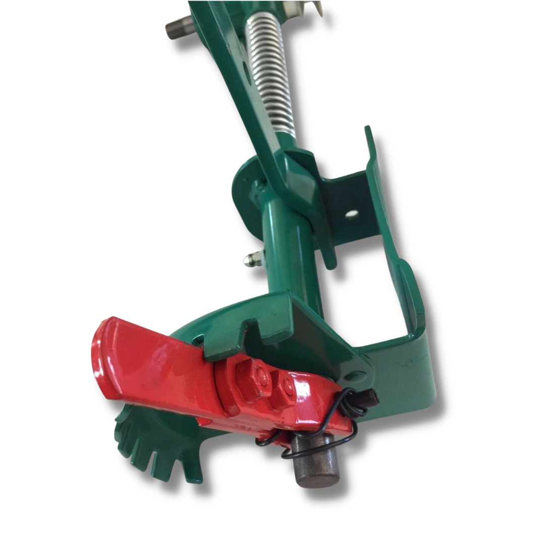 Power-Trim Edger Complete Side Arm Assembly Genuine Part# 352 Made in U ...