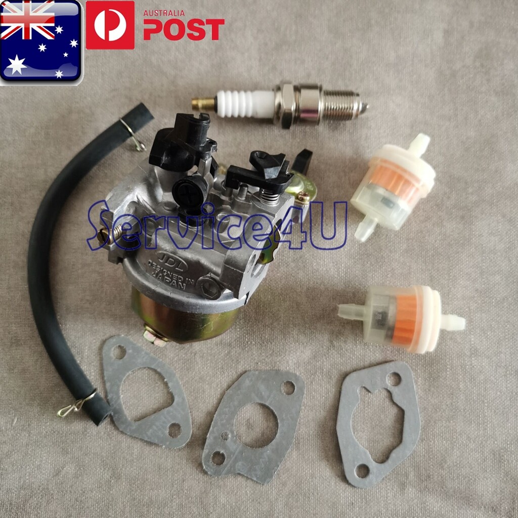 Carburettor Carby Kit for Honda GXV160 OHV HRU196 HRU216 Lawn Mower ...