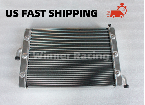 🔥Fit Polaris RZR XP TURBO XP4 TURBO 2017 - 2021 aluminum radiator | eBay
