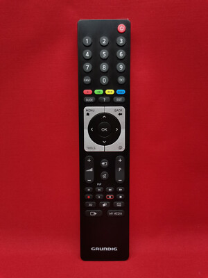 Original SMART TV GRUNDIG Remote Control // TV Model: 55GUB9786 NEWYORK ...