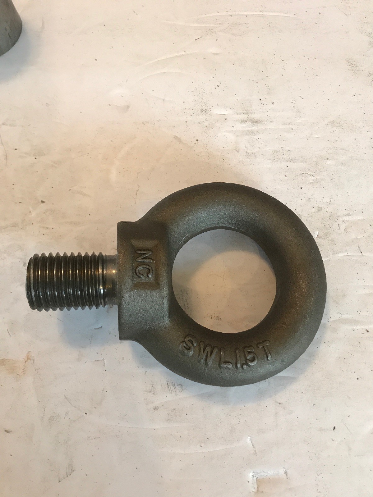 SWL1.5T , /SWL Lifting Eyebolt, M30 Forged - NC 15 | eBay