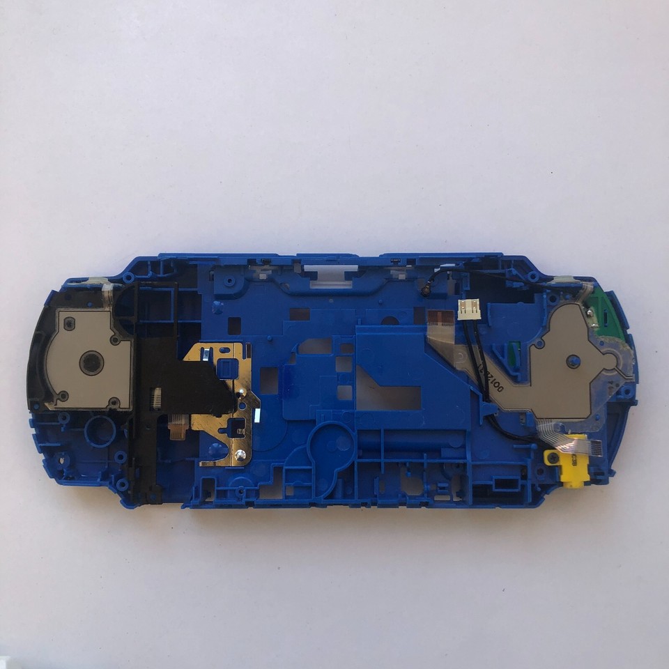 Sony Psp 3000 Original Genuine Case Buttons Motherboard All Parts Japan ...