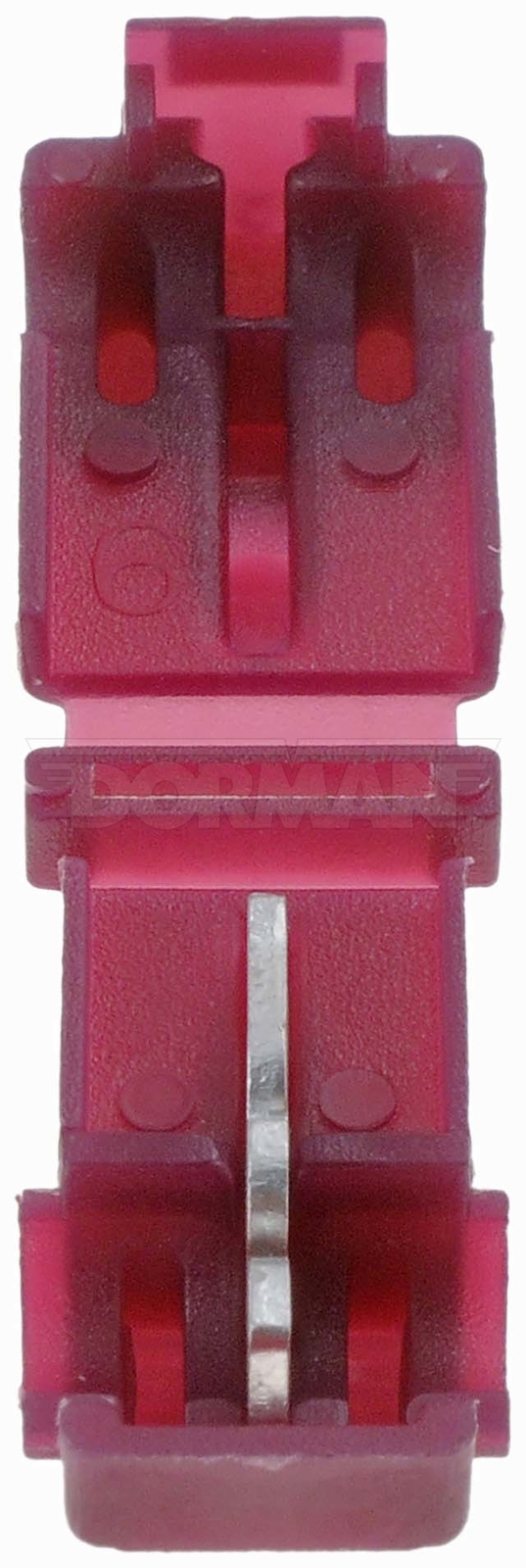 22-18 Gauge T-Tap Terminal, 4 Piece, Red | eBay