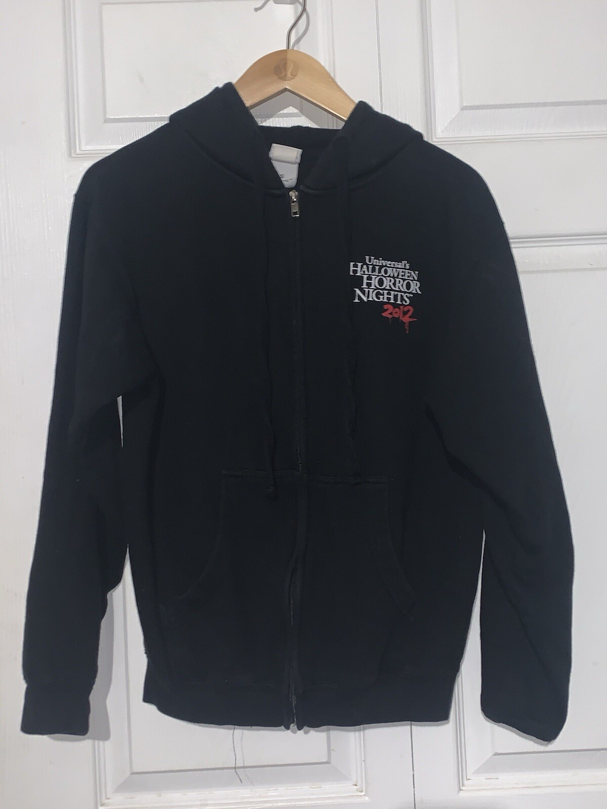 UNIVERSAL STUDIOS HALLOWEEN HORROR NIGHTS HHN 2012 Zo… - Gem