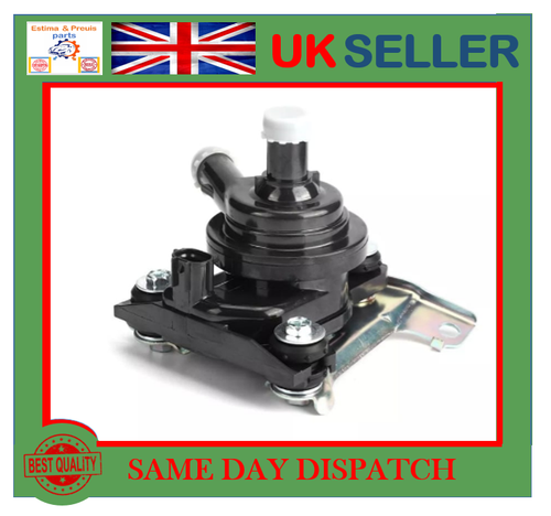 Toyota Prius Inverter Coolant Control Water Valve Pump For 2002- 2008 1 ...