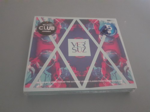 BOX 3 CD MIXED Versuz Nightlife 1-15 Years / 2017 / NEUF ET SCELLE | eBay