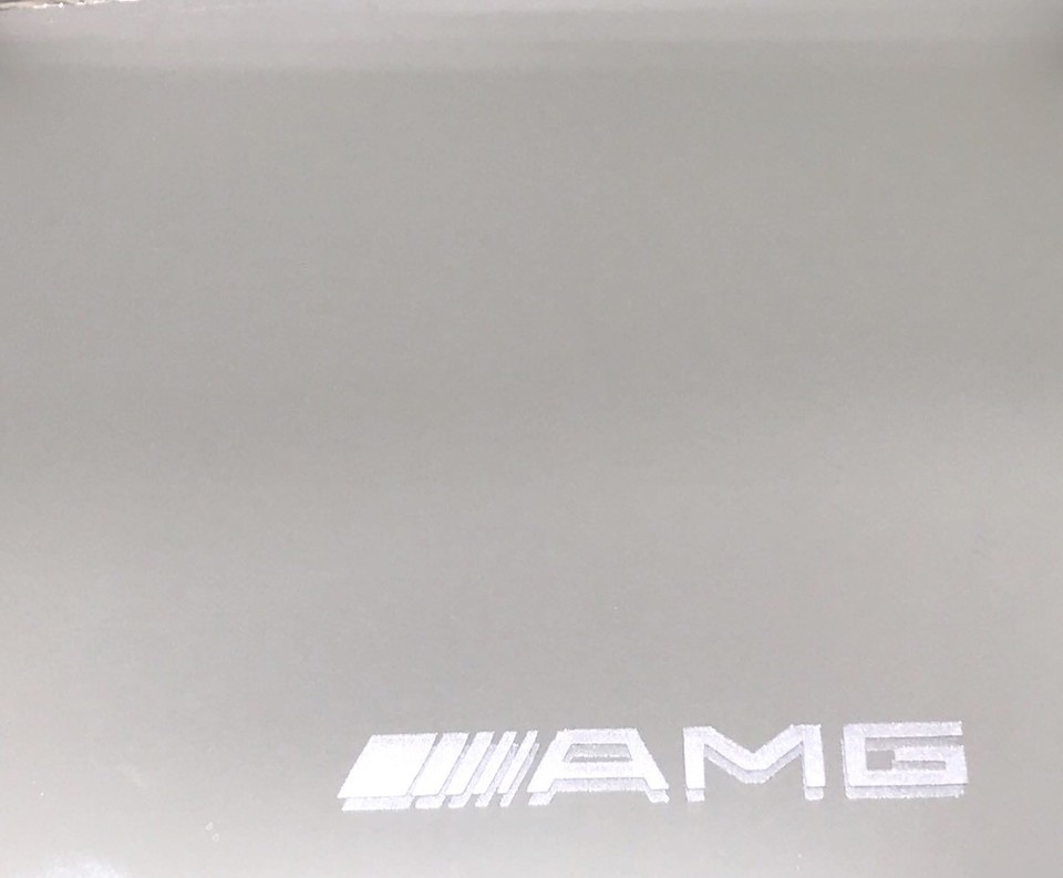 ///AMG WING MIRROR - ETCHED GLASS CAR VINYL DECALS-STICKERS x 3 | eBay UK
