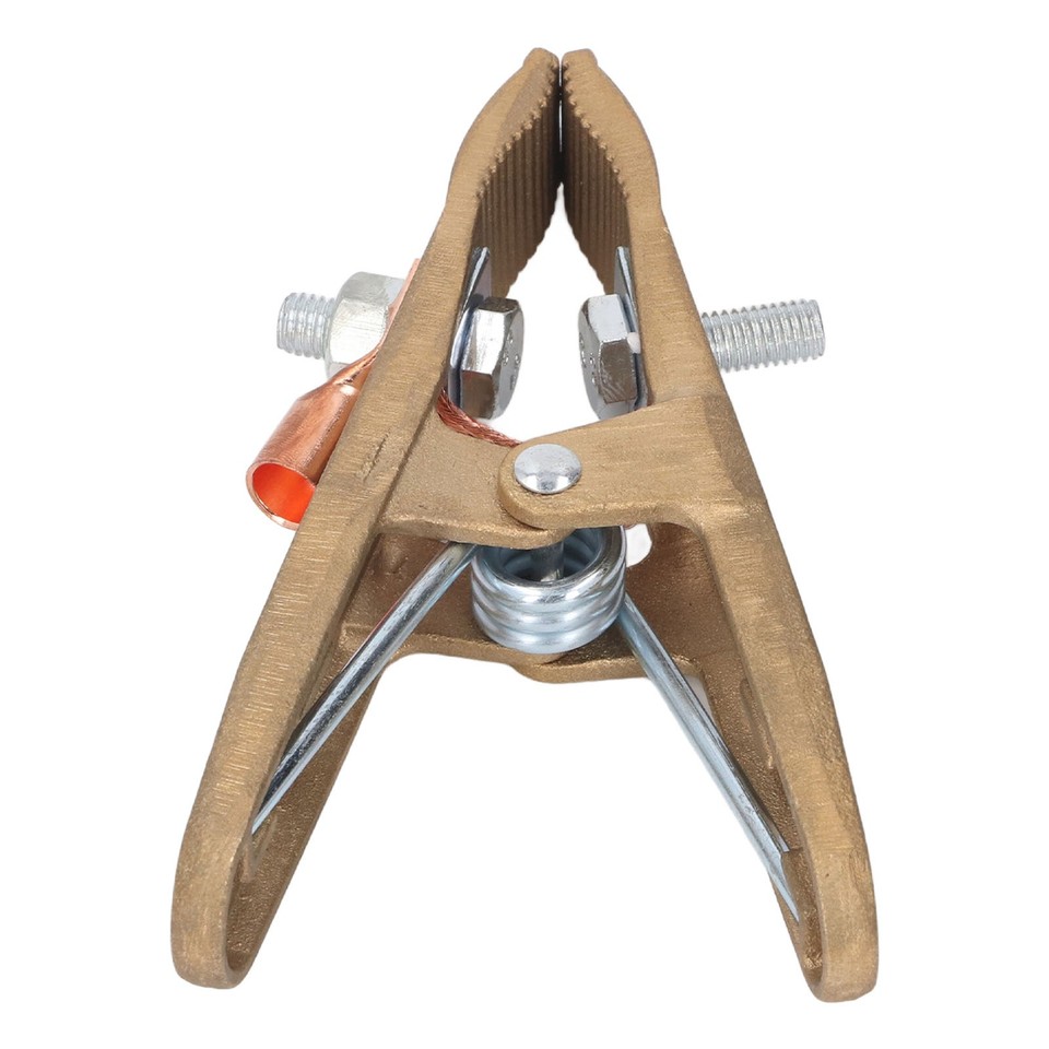A Shape Ground Welding Earth Clamp 800A High Power Welding Machine Grip ...