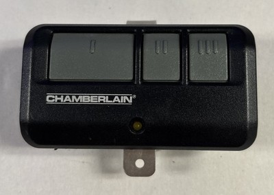 953ESTD Chamberlain Garage Door Opener Remote w/ Battery FAST SHIPPING ...