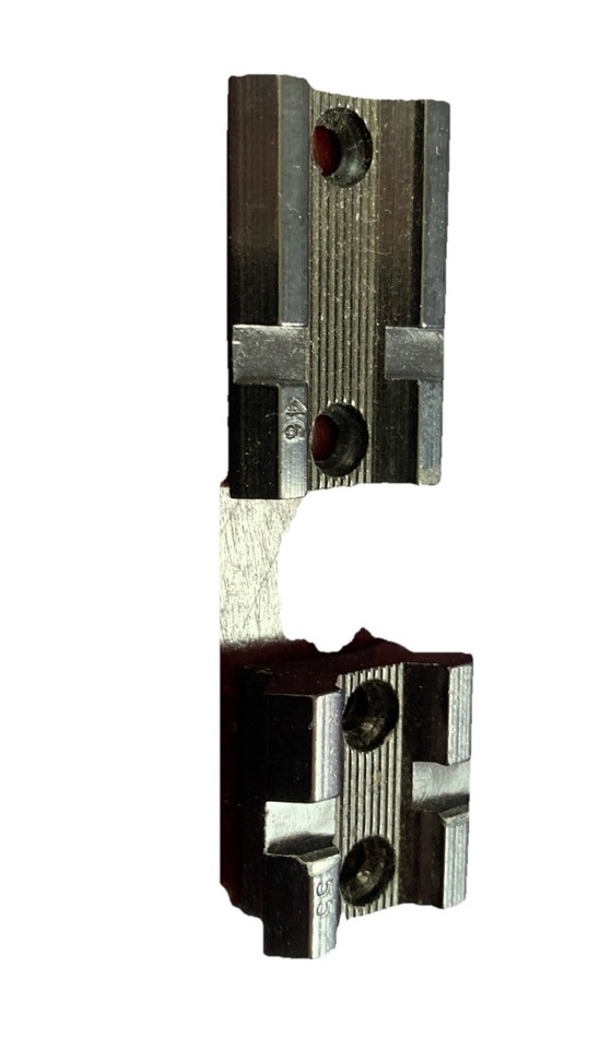 Weaver Aluminum Optics Mounting Bases 46 55 | eBay