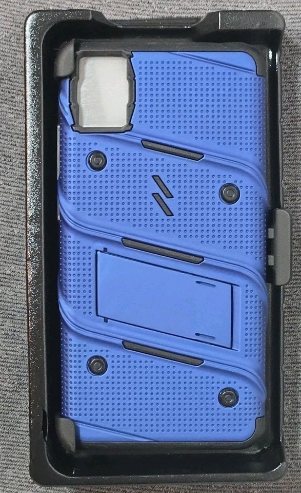 ZIZO Transform Series TCL 30 Z Phone Case Blue New Open Box Lifetime ...