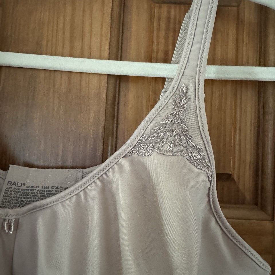 Bali Passion For Comfort Full-Figure Minimizer Underwire Bra DF3385 ...